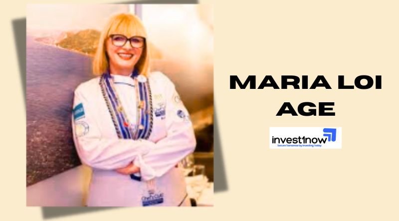 Maria Loi Age - Invest1now
